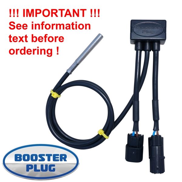 Triumph Speed Triple 1050 aftermarket part | BoosterPlug