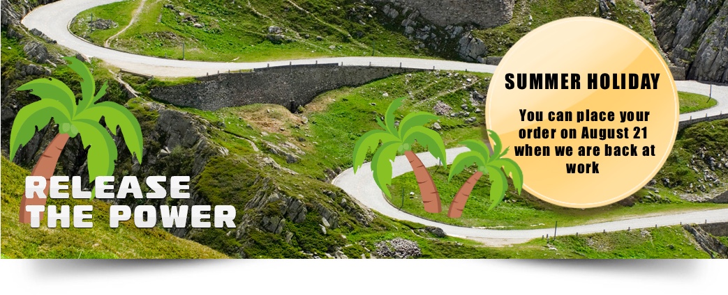 BoosterPlug - Tuning your Motorcycle Fuel Injection